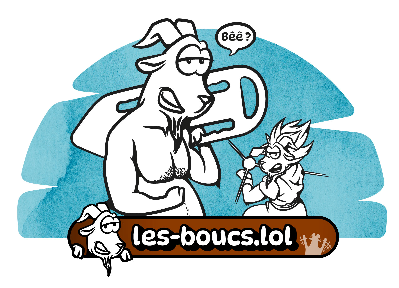 Bienvenue ! - Les Boucs